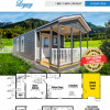 Model S-1234-11FLA | Tiny House Outlet