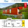 Model S-1236-11FLA | Tiny House Outlet